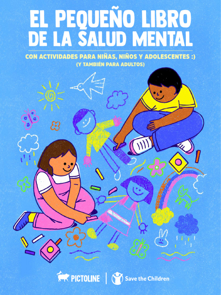 El Pequeño Libro de La Salud Mental | PDF