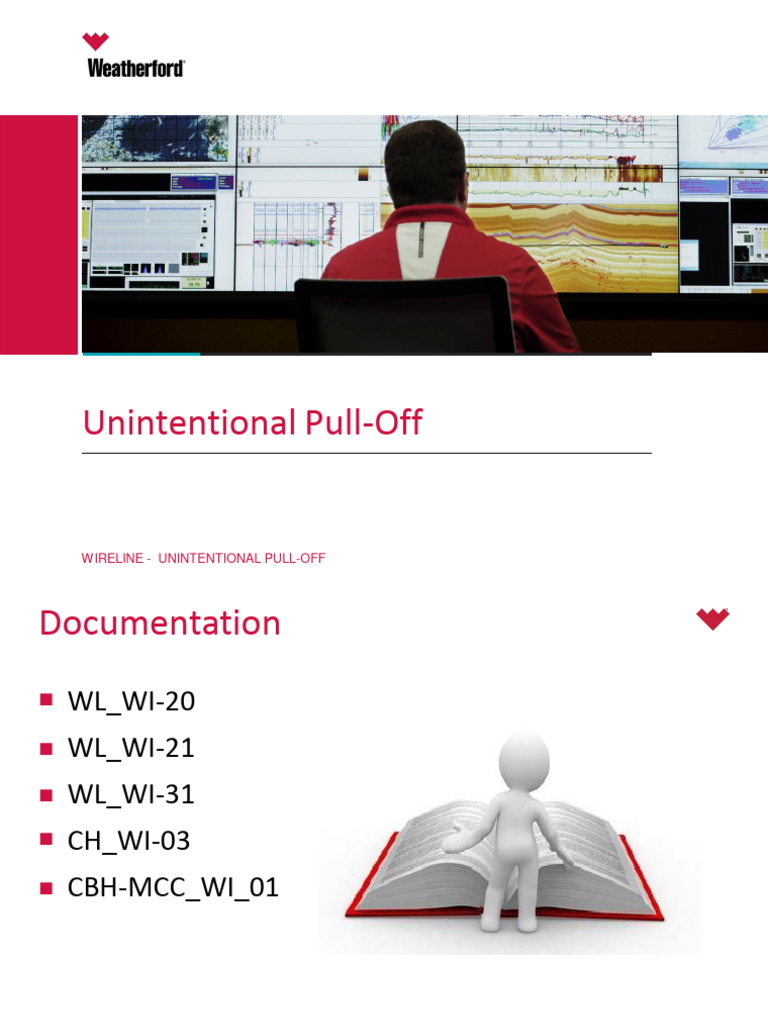 Unintentional Pull-Off Training Guide | PDF | Physical Sciences ...