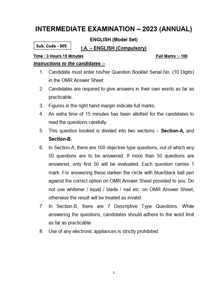 English 305 | PDF | English Language