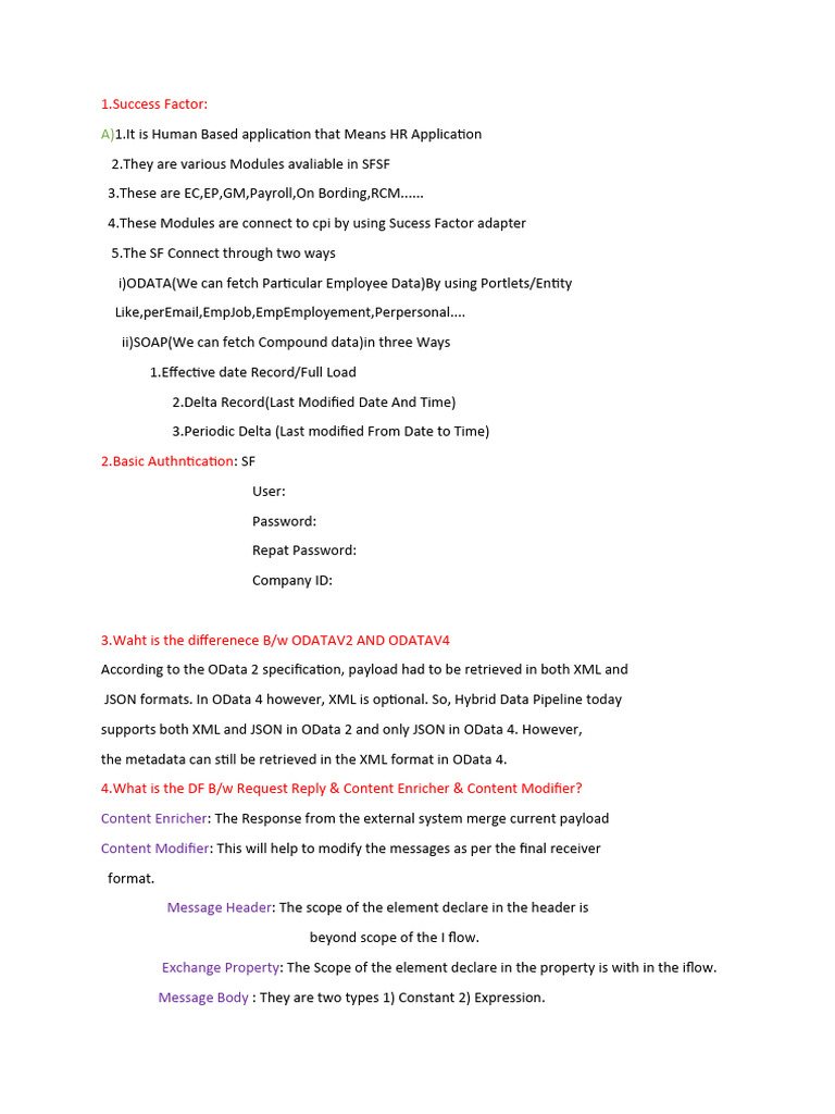 Prasad IMP CPI Questions and Answers | PDF | Cloud Computing | Xml