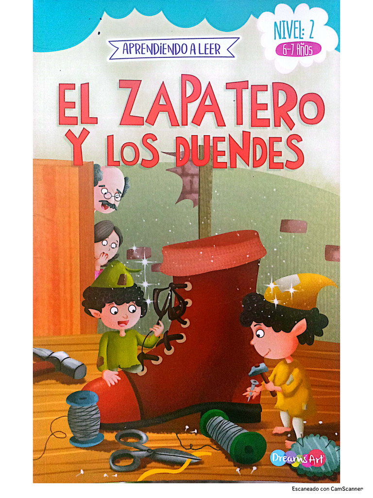 El Zapatero y Los Duendes | PDF