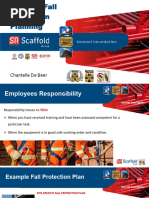 FP Rescue Plan Template | PDF | Emergency | Safety