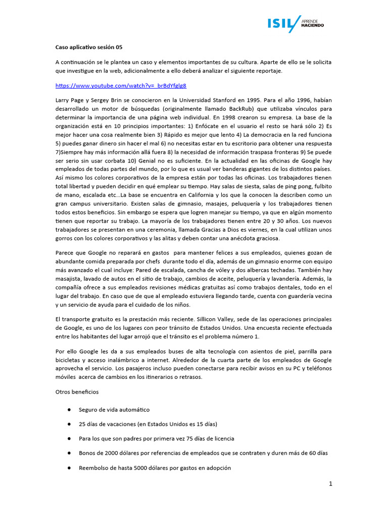 EP2 Gestion de Talentos 70324855 | PDF | Business