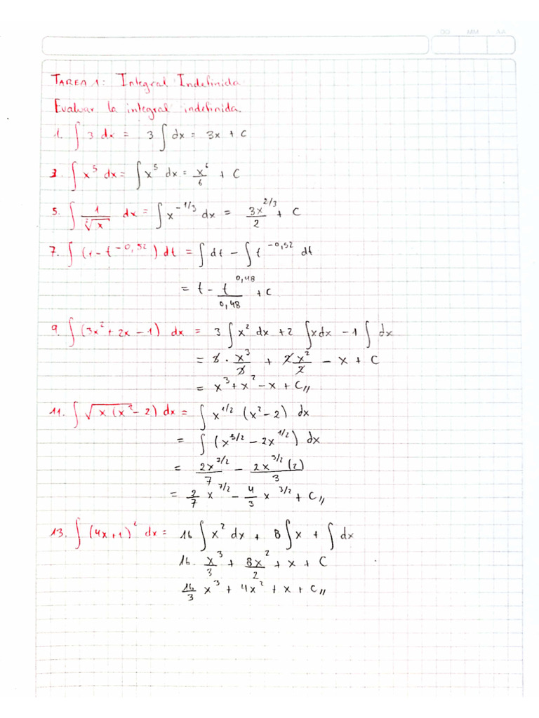 Mate Aplicada - Tarea1 | PDF