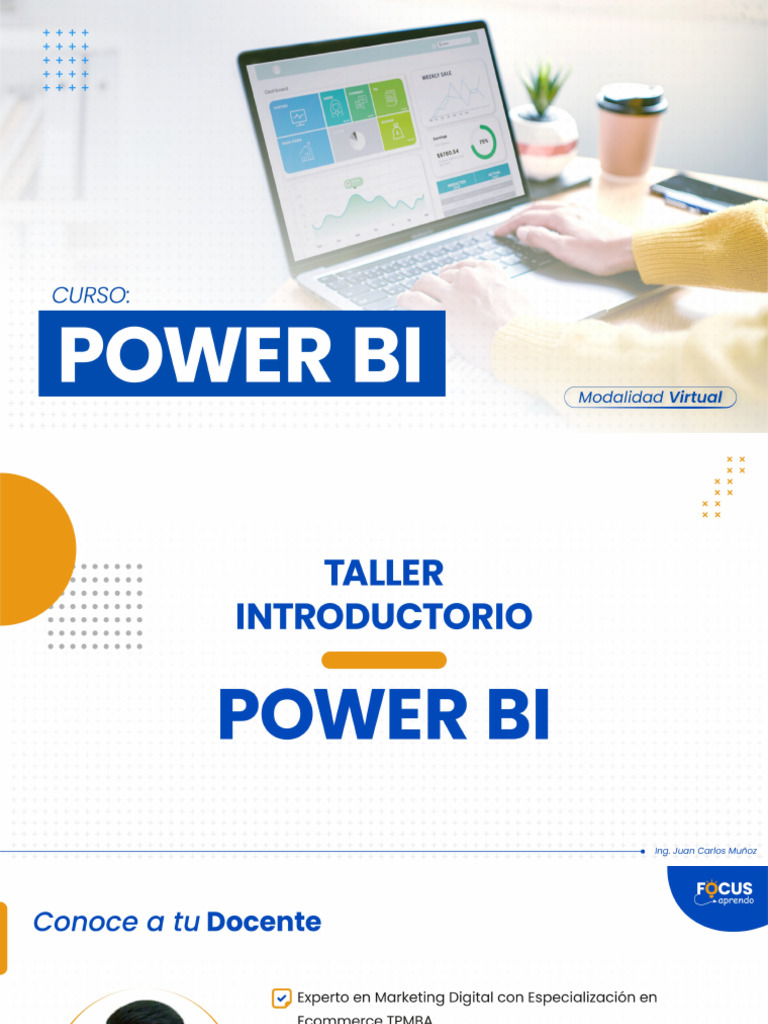Taller Introductorio - Power Bi | PDF