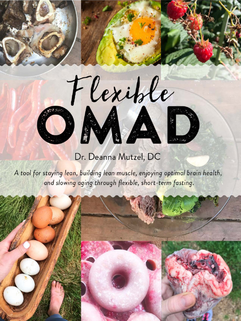 OMAD | PDF | Eating | Low Carbohydrate Diet