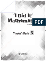 Reducing Silly Mistakes in Math | PDF | Numbers | Matrix (Mathematics)