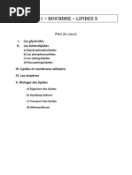 Les Lipides Simples : Glycérides, Cérides, Stérides | PDF | Cholestérol ...