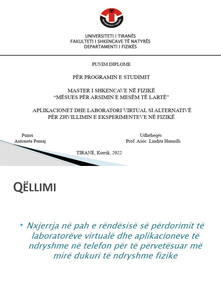 Punim Diplome | PDF