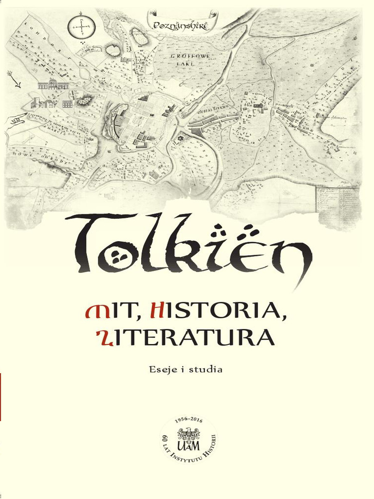 Tolkien - Mit Historia Literatura | PDF
