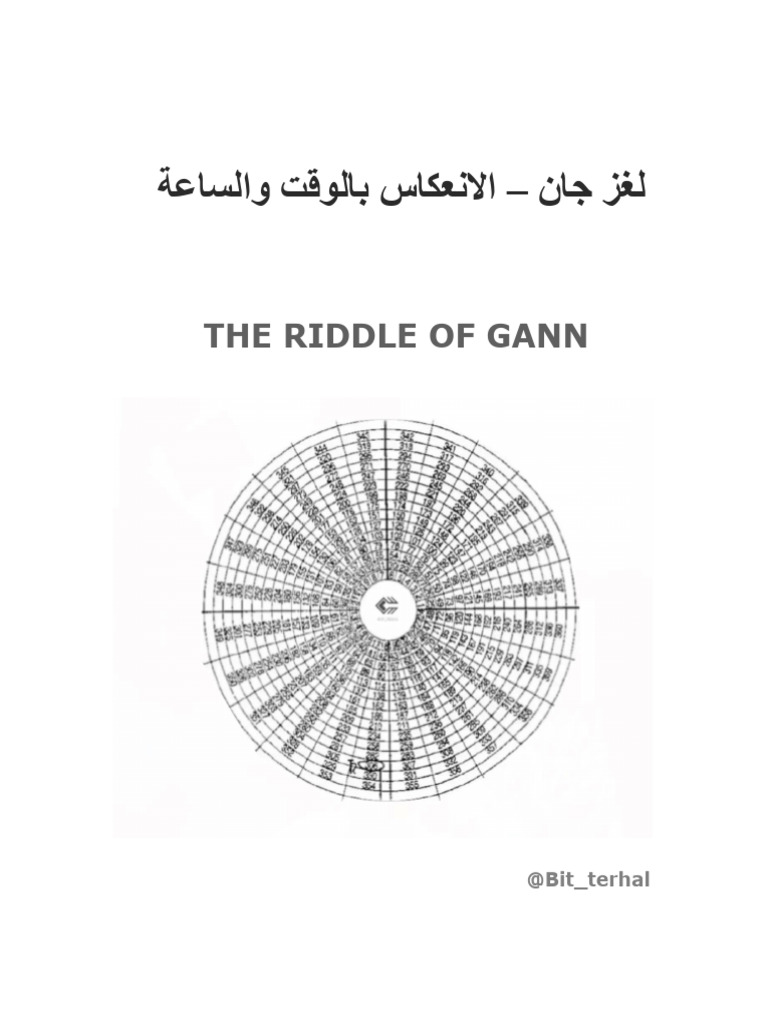 WD Gann Free File | PDF