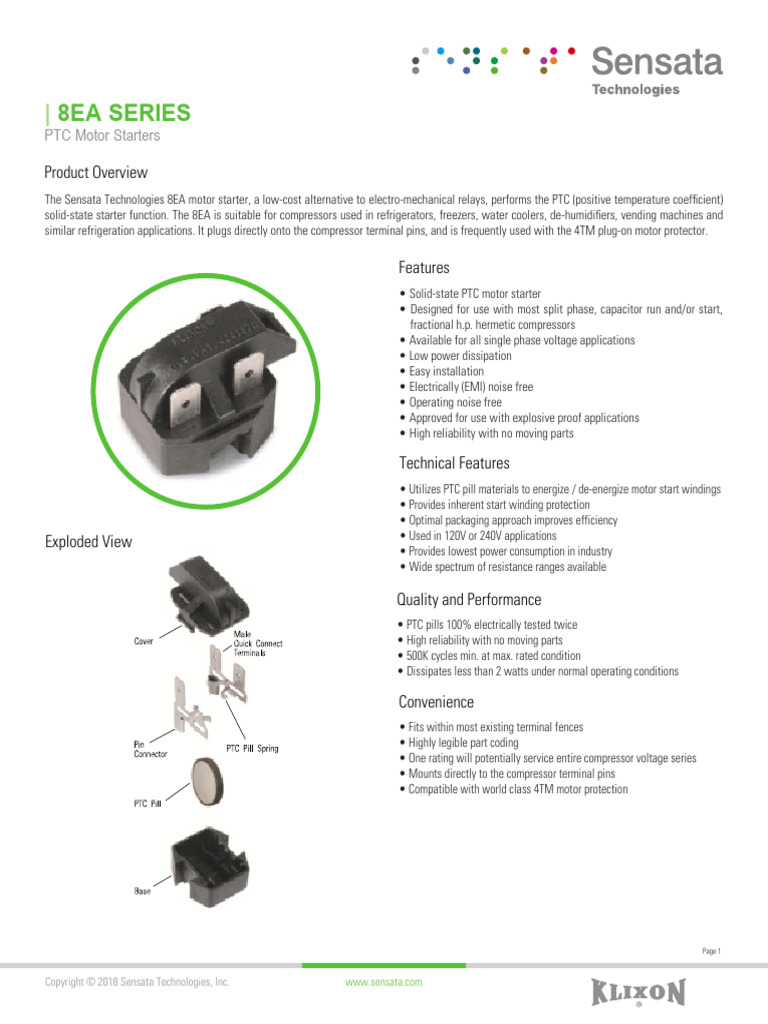 Ourproducts 8EA Datasheet | PDF | Electrical Resistance And Conductance ...