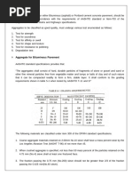 AASHTO Aggregate Gradation Specifications | PDF | Construction ...