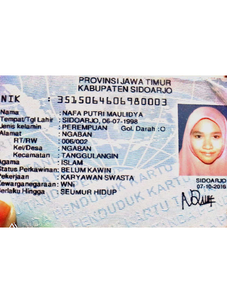 Nafa Putri Maulidya | PDF