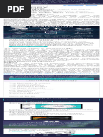 Specialty Change Guide | PDF