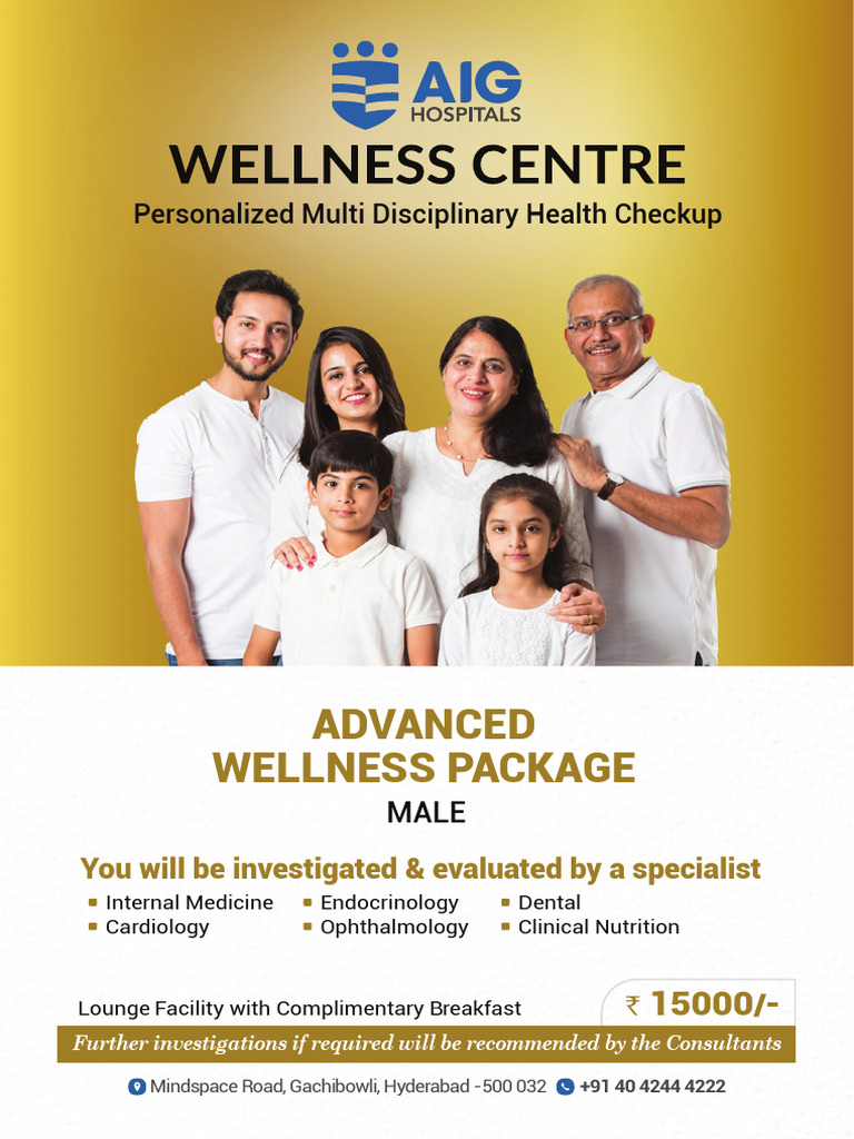 Advanced - Male | PDF