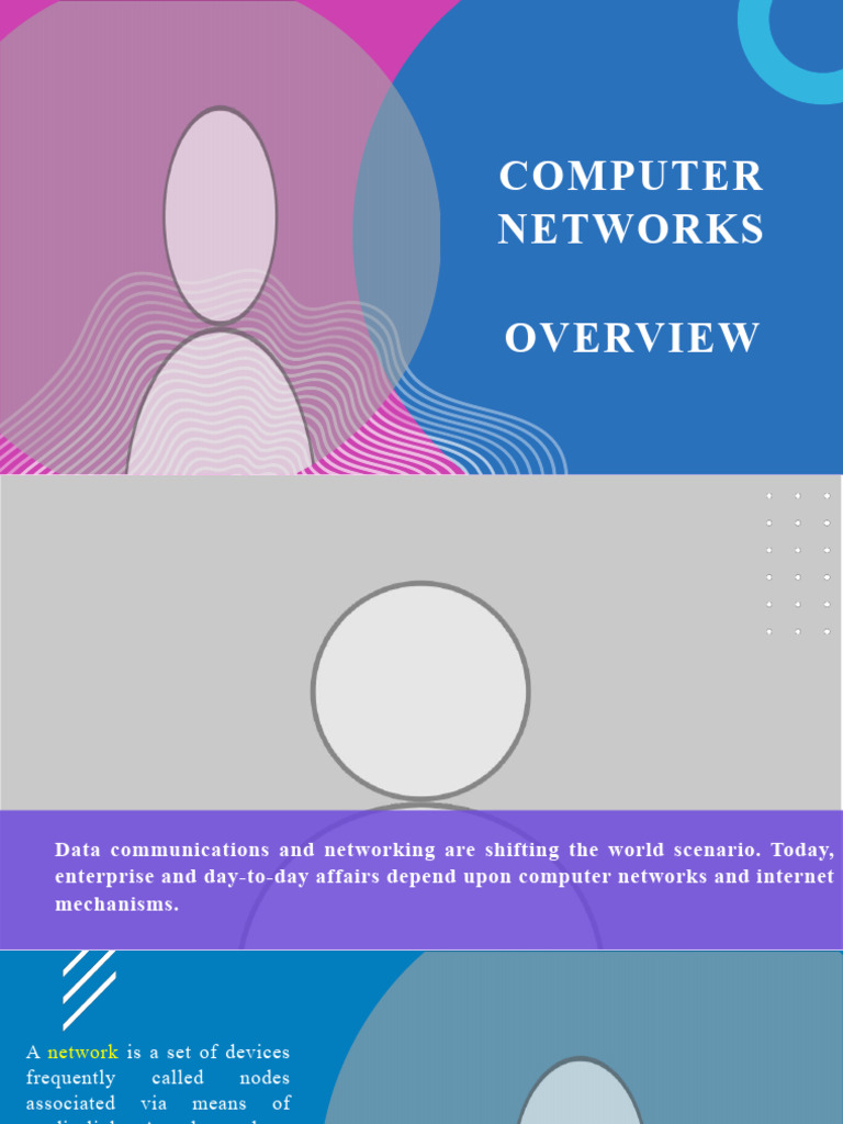 Computer Network | PDF | Computer Network | Communication