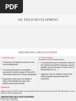 Lecture 2 Life Cycle of Oil or Gas Field | PDF | Petroleum Reservoir ...
