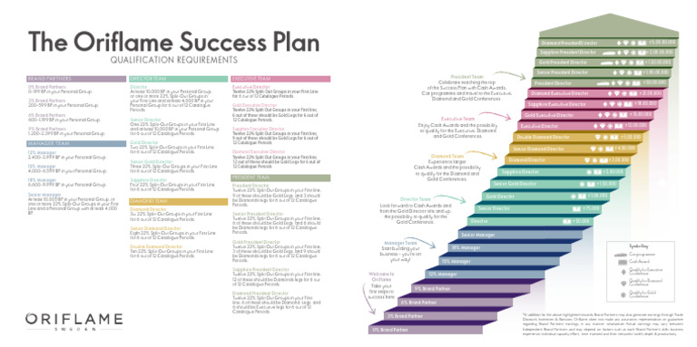 SuccessPlan Ladder | PDF | Economies | Business