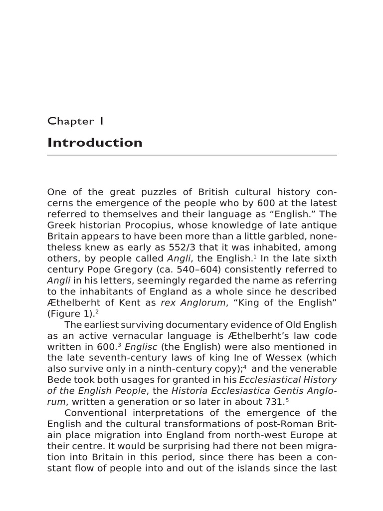 06.0 PP 1 18 Introduction | PDF | Anglo Saxons