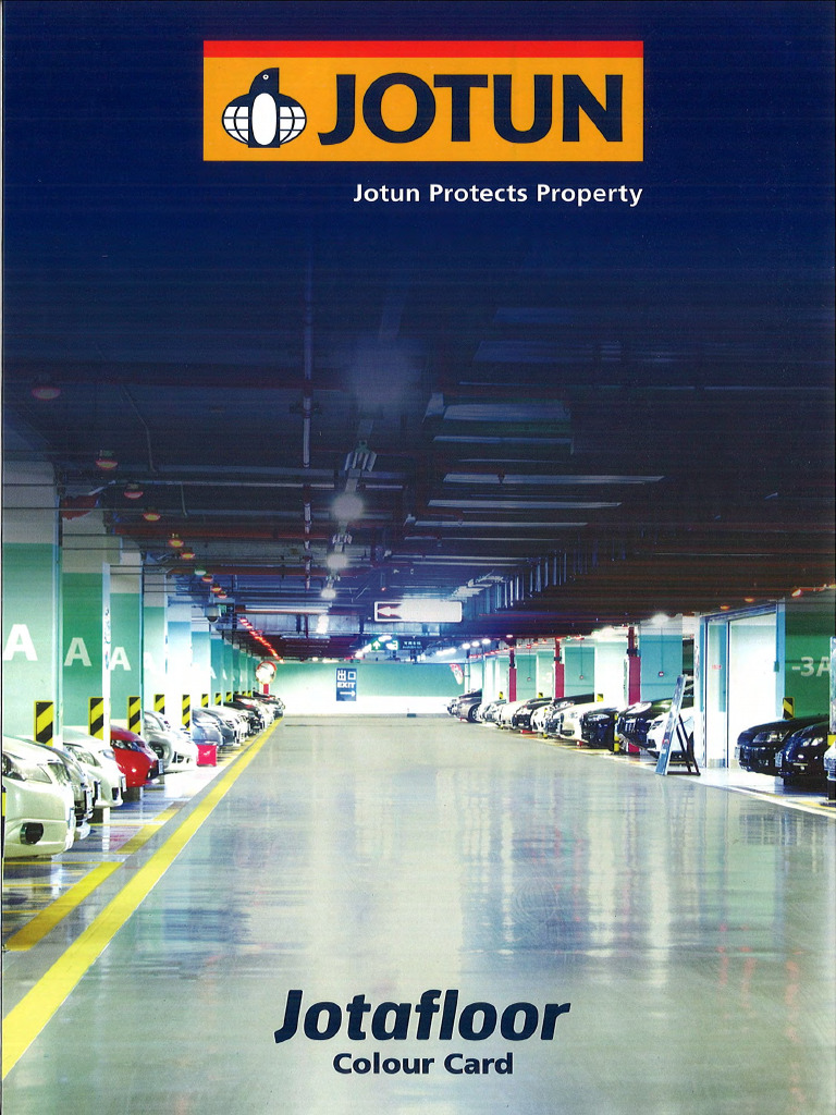 Jotun Jotafloor | PDF