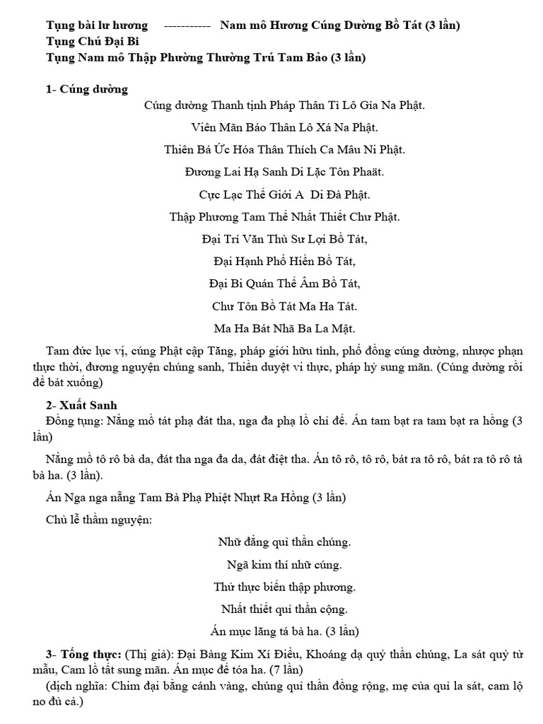 Nghi TH C Quá Đư NG | PDF