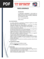 Lista de Buena Fe | PDF