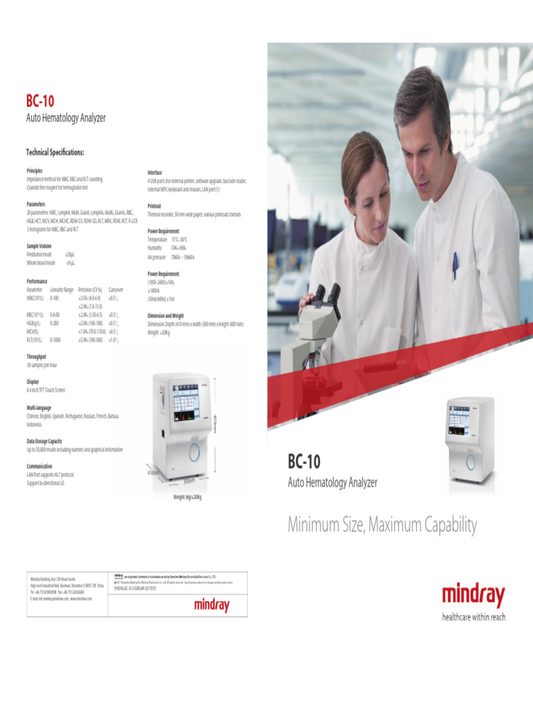BC-10 Catalog | PDF | Computing | Computer Engineering