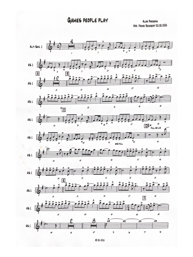 Games People Play | PDF