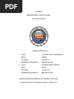 Contoh Laporan PKL SMK DKV | PDF