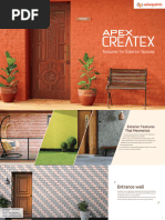 Apex Shade Card | PDF | Paint