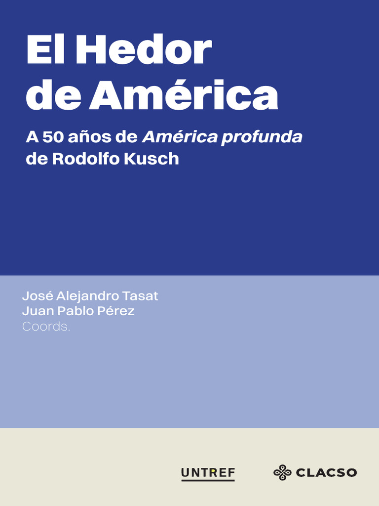 El Hedor de America | PDF | Pensamiento | Realidad