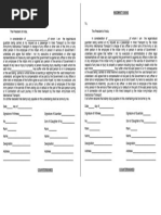 Street Play Idea and Script | PDF