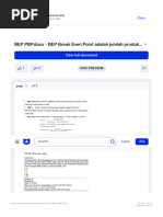 Tutorial Pembuatan Nota Retur Via Coretax | PDF