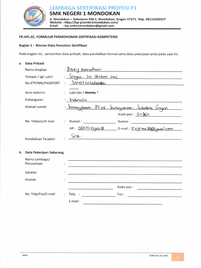 Klaster Powertrain - Rizky Ramadhan | PDF