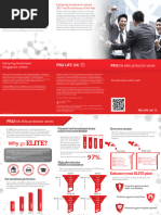 PW10 Brochure Pru Life UK | PDF