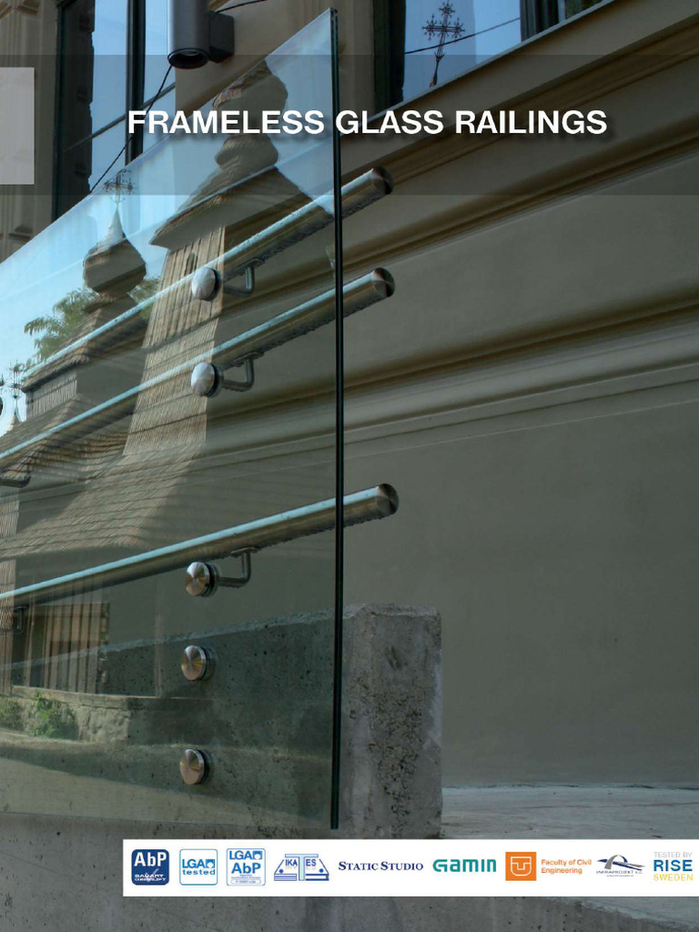 UMAKOV 23-24 Frameless Glass Railings | PDF