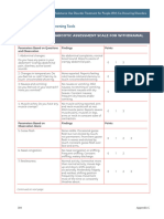 CIWA-Ar Alcohol Withdrawal Chart | PDF | Medicine | Psychoactive Drugs
