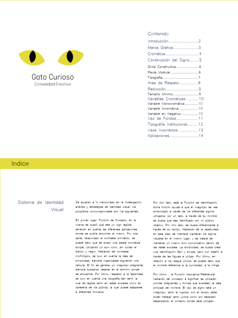 Manual de Uso - Diseño de Comunicación Visual | PDF | Logos | Tipografía