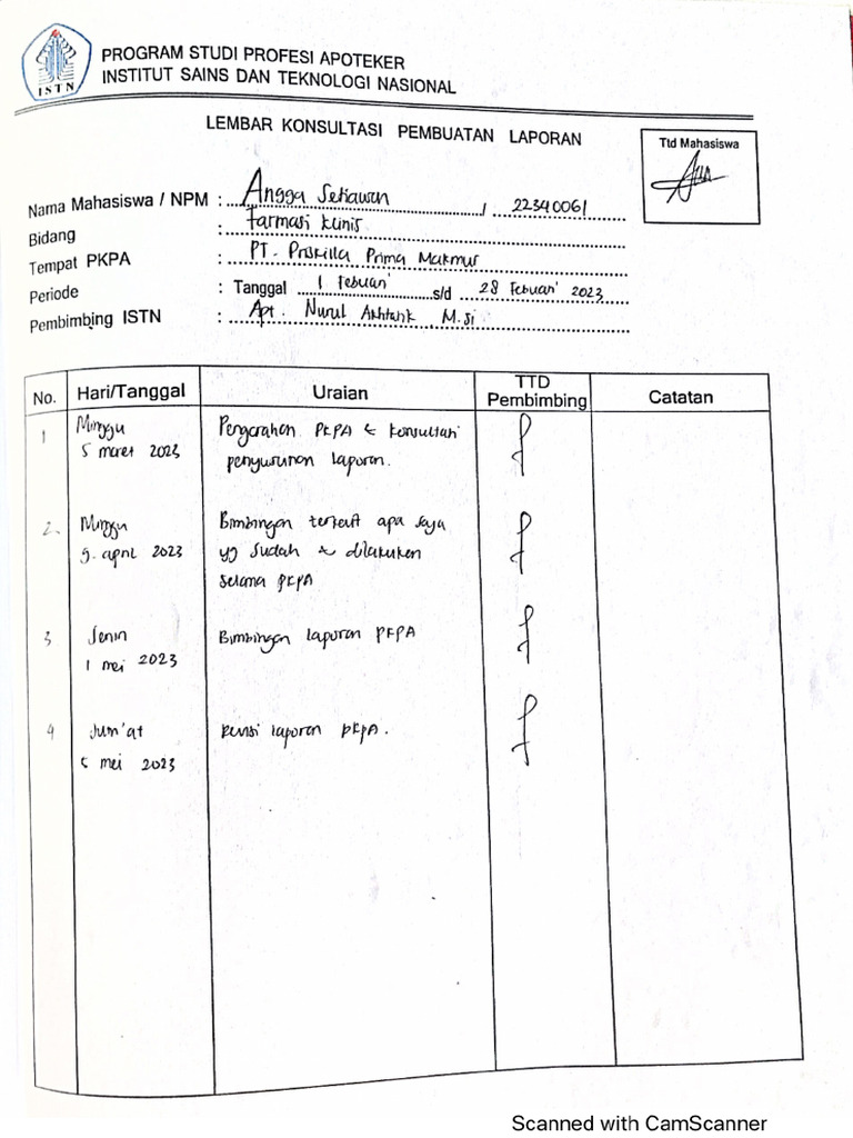 Konsultasi Industri | PDF Konsultasi Industri | PDF