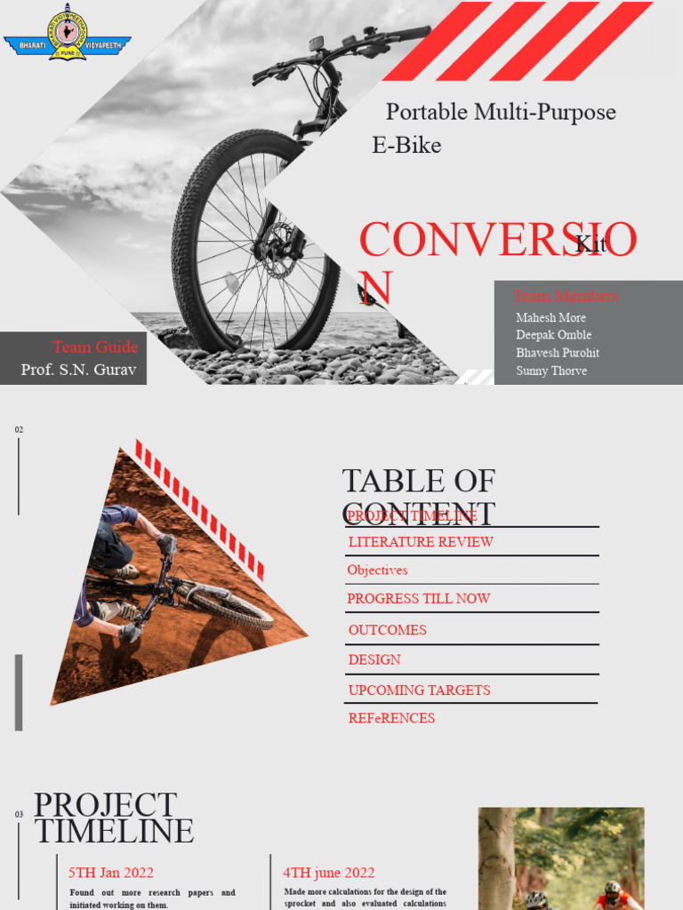 Ebike Kit | PDF | Electric Motor | Vehicles