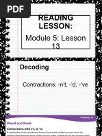 A Lesson Plan in TLE II | PDF | Crochet | Lesson Plan