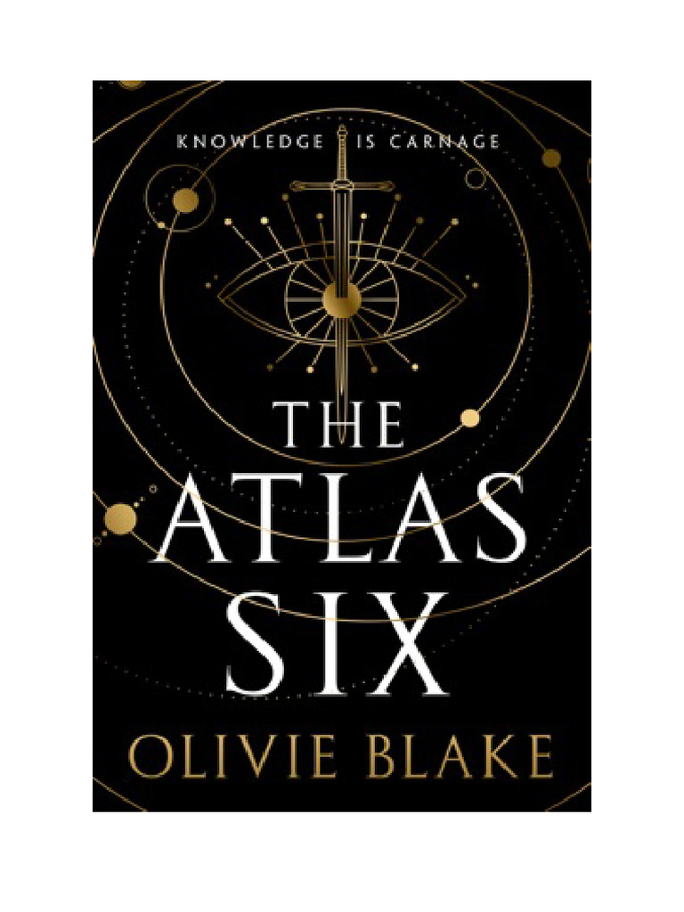 The Atlas Six | PDF | Magic (Illusion)