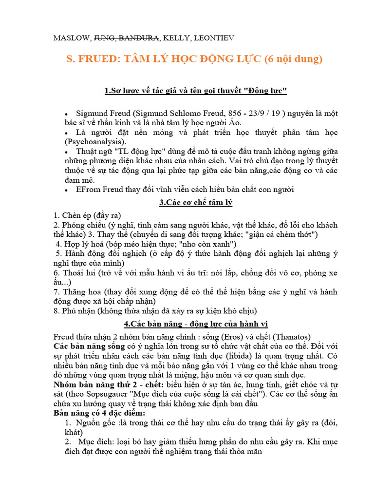 B Sung Maslow Kelly Loentiv | PDF