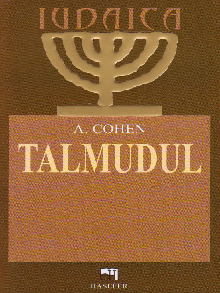 Talmud Ul | PDF