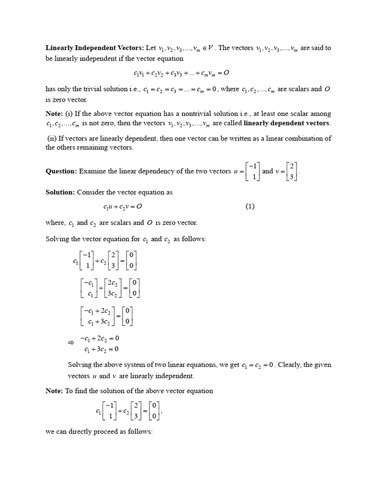 E-Note 12256 Content Document 20231101122731AM | PDF | System Of Linear ...