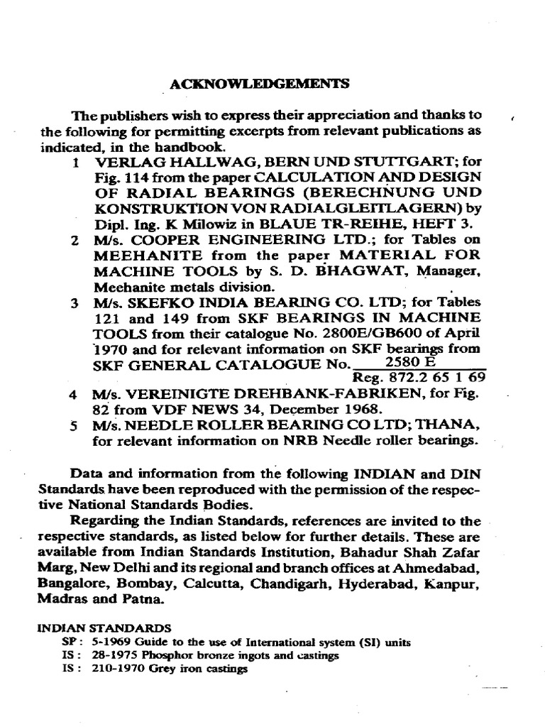 Ac Know Leg Ements | PDF