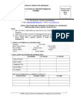 Licensing ICMS KRA External Users Application Form | PDF | Computer ...
