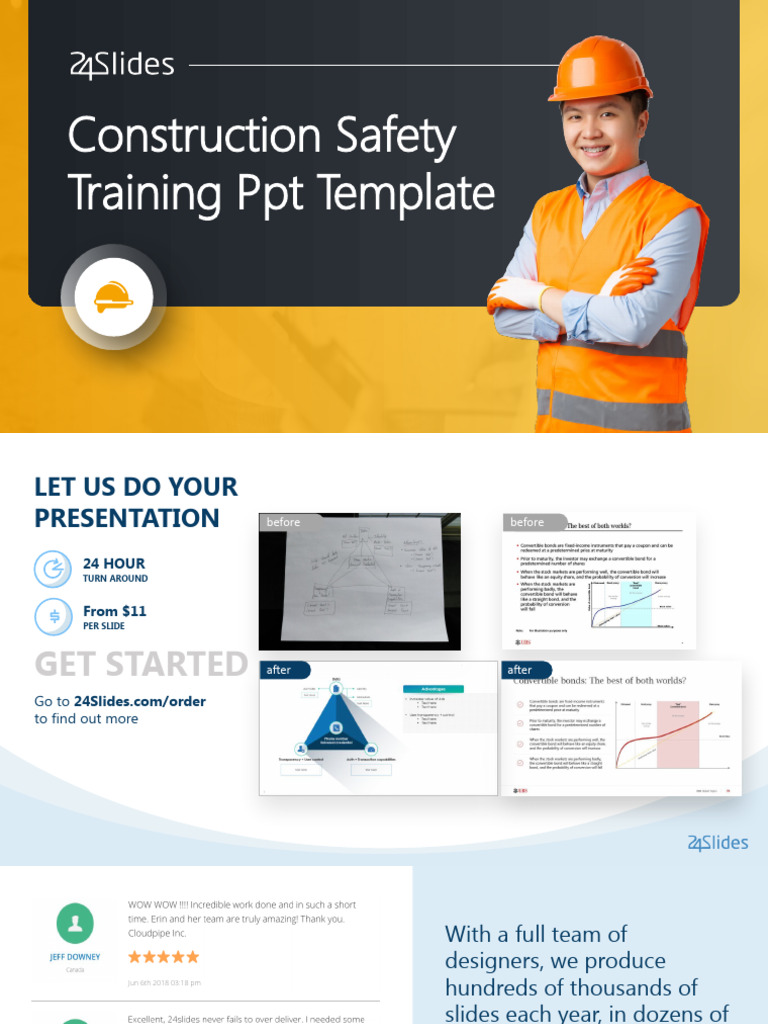 Construction Safety Training-Creative | PDF | Economies | Business