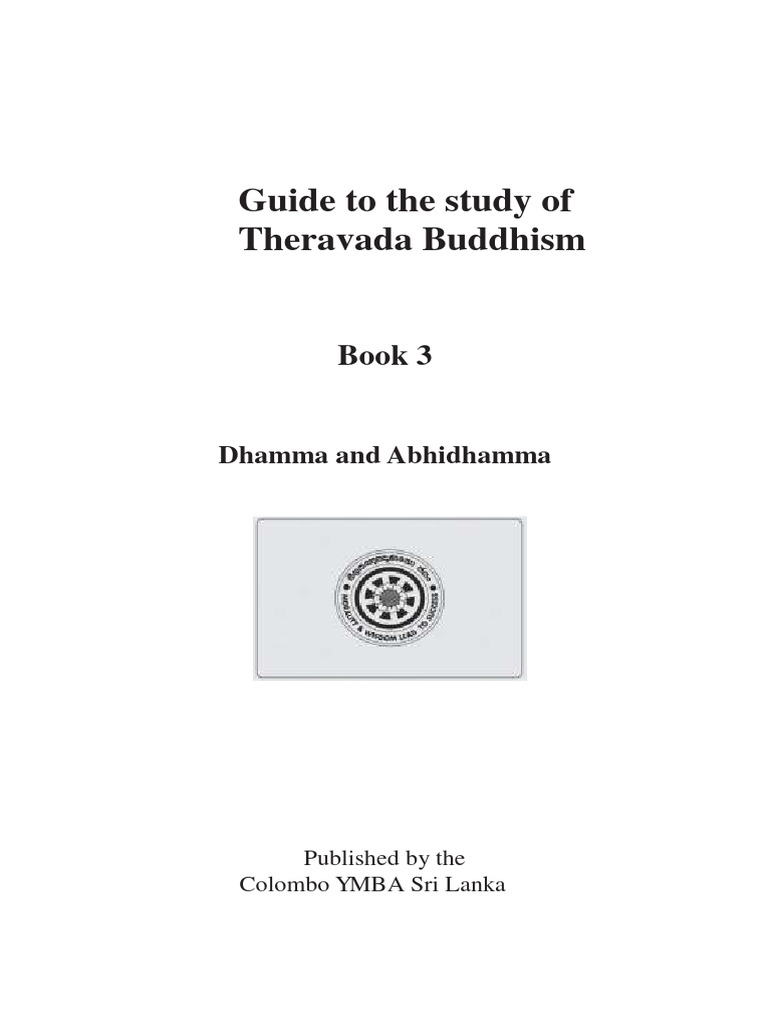 Dhamma | PDF | Bhikkhu | Monasticism